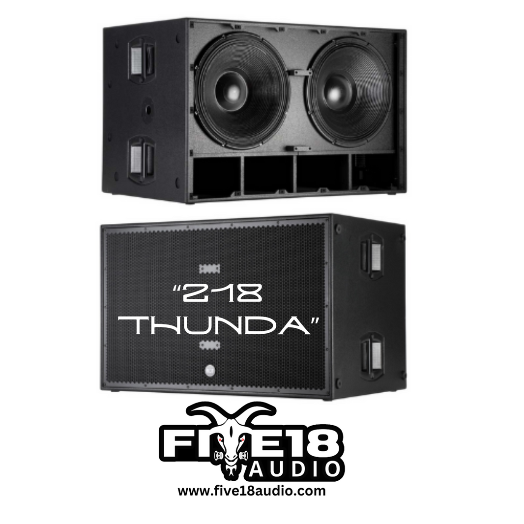Products – Five18 Audio