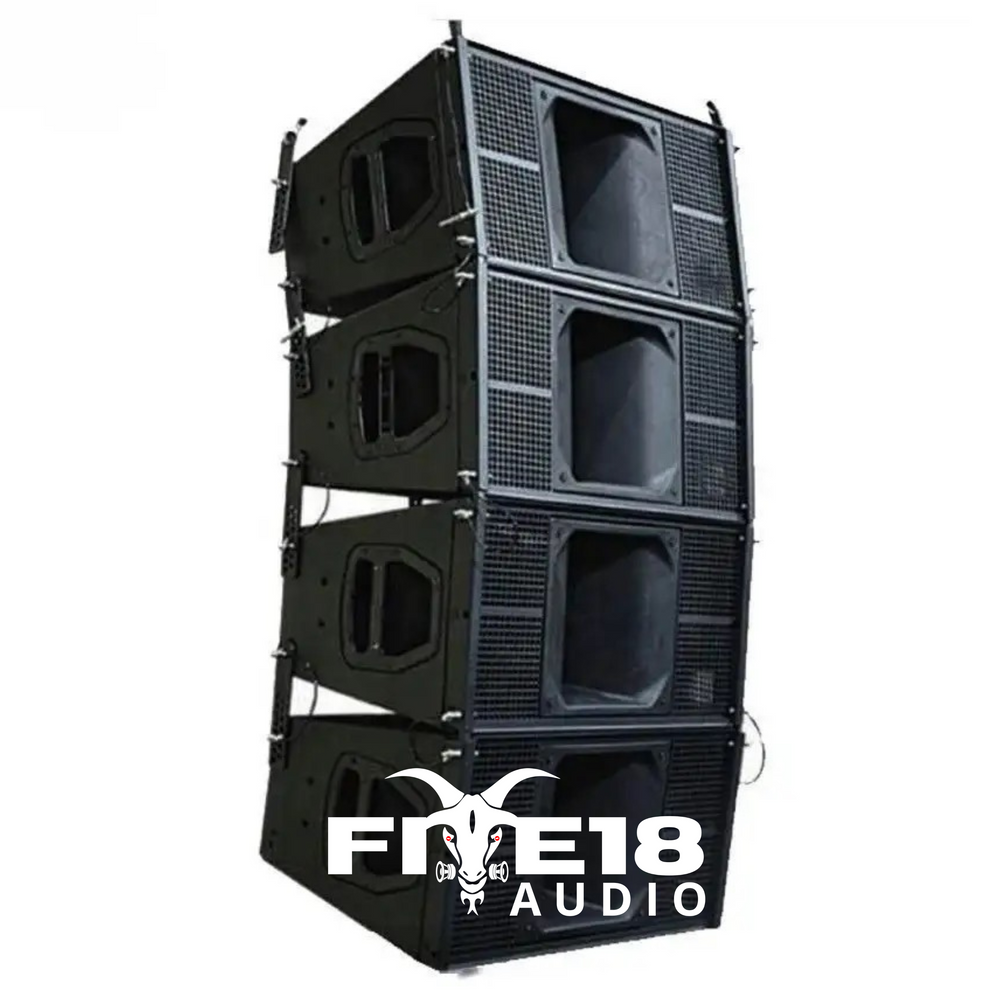 Five18 Line Array Passive – Five18 Audio