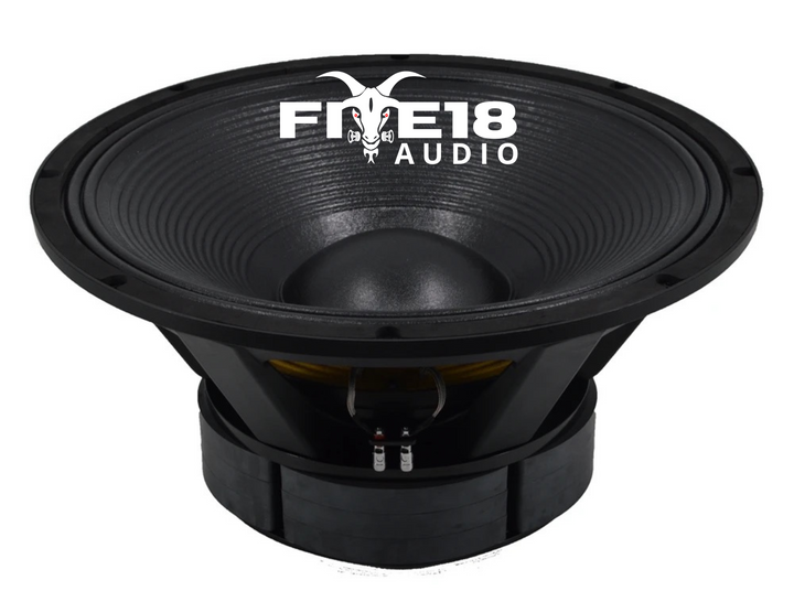 Five18 Audio
